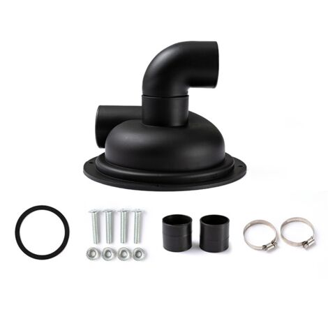 Cyclone for Vacuum Cleaner Powder Dust Collector Woodworking Separator ...
