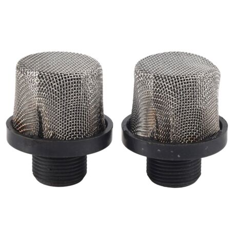 288716 Airless Paint Sprayer Inlet Strainer, 2Pcs 3/4 Inch Replacement ...