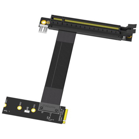 Riser Cable M.2 NVME To PCIE X16 Adapter Graphics Extension A