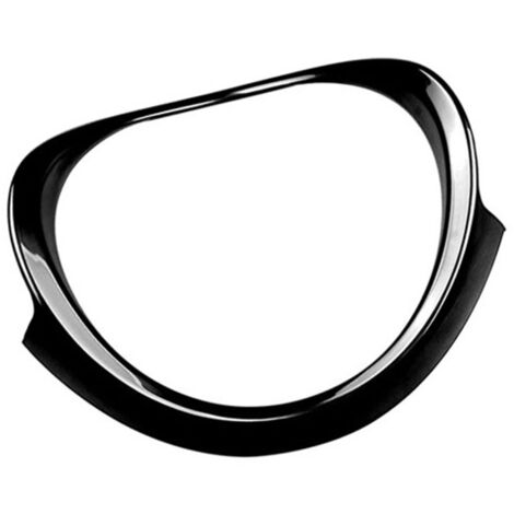 For Vezel -V 2021 2022 Interior Car Steering Wheel Ring Panel Cover ...