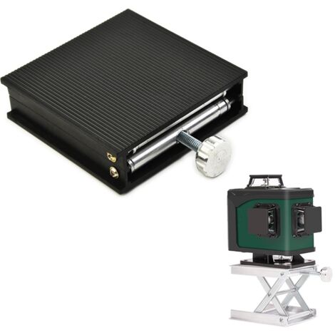 Adjustment Laser Level Lifting Platform Bracket Leveling Lift Stand ...