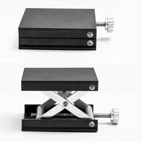 Adjustment Laser Level Lifting Platform Bracket Leveling Lift Stand ...