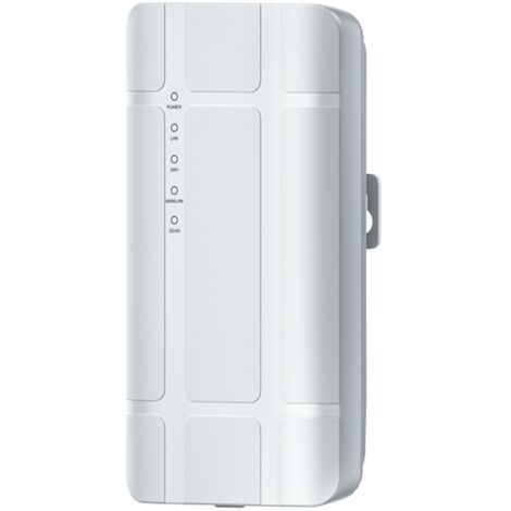 4G LTE Outdoor WiFi Router Unlocked CPE 300Mbps Modem with Sim Card ...