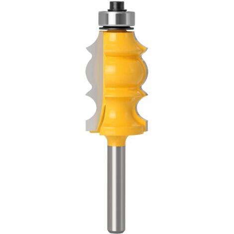 Architectural Molding Router Bit Decorative Line Carving Drilling ...