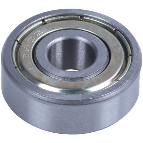 8 x 24 8mm Metal Shielded Deep Groove Miniature Ball Bearing 628Z