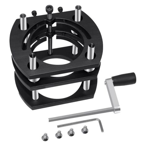 Upgrade Router Lift for 65Mm Diameter Motors,Woodworking Table Insert ...