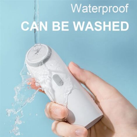 Portable Hand Electric Bidet Sprayer Personal Cleaner Care ...