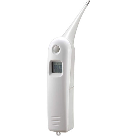 Fast Digital Veterinary Thermometer Animal Electronic for Dogs Cats ...