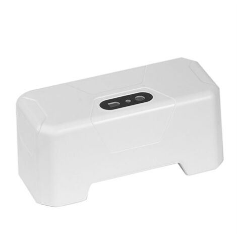Automatic Toilet Flush Button Flusher ExternalInfrared Rechargeable ...