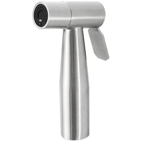Toilet Faucet Heightened Washing Machine Nozzle Hand-Held WC Bidet Sprayer