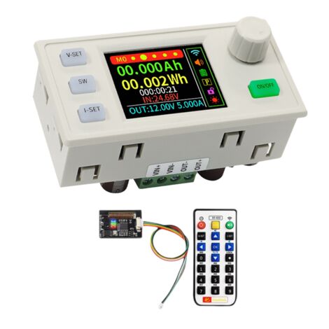 XY6509S Adjustable DC Regulated Power Supply+433M Kit Constant Voltage ...