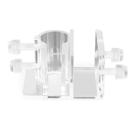 Acrylic Aquarium Hose Air Tube Fixing Clip Clamps Holder Glass Fish ...