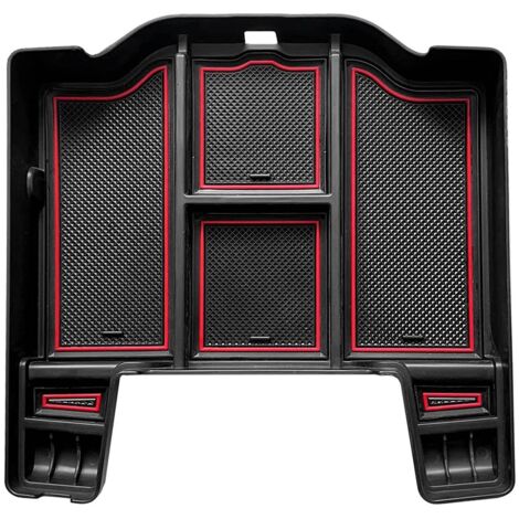 Center Console Organizer for 2021 2020 2019 RAM 1500 2500 3500 Armrest ...