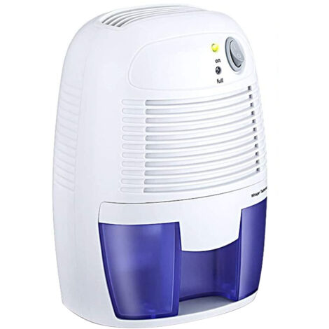 Mini Dehumidifier USB Portable Air Dryer Electric Cooling with 500ML ...