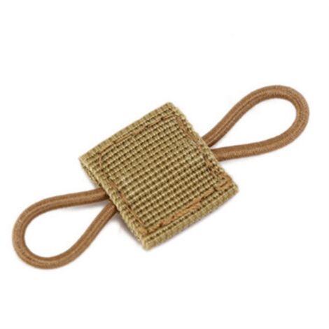 10PCS Backpack Binding Buckles Elastic Bag Accessories Antenna Stick ...