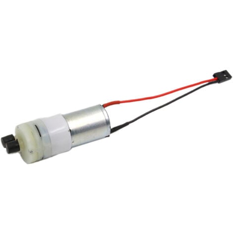 RC Boat Water Pump 3-6V 370 Cooling Waterproof JR Plug for Boats Motor ...