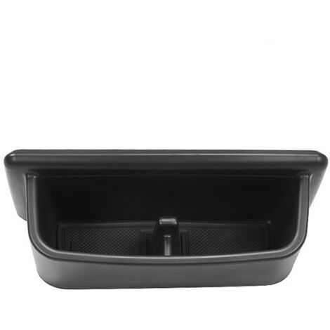 Car Interior Dashboard Storage Box Tray Dashboard Screen Back Storage ...