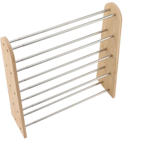 Retractable Flavor Storage Rack, Non-Perforated Cabinet Multi-Layer ...