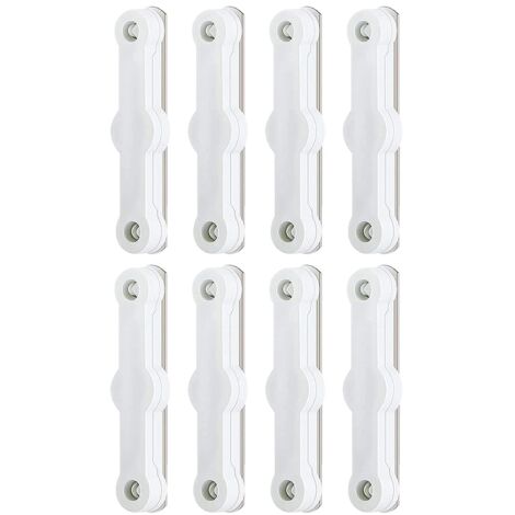 8Pack Screen Installer Clips, Window Retainer Clips Traceless Fixing ...