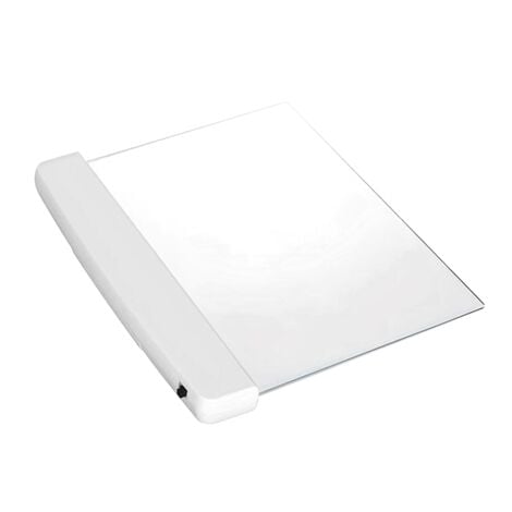 LED Flat Panel Night Vision Reading Light, Eye Protection Light Student ...