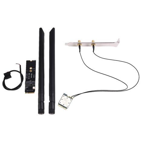 WiFi 7 QCNCM865 WI-FI BT Combo Module Bluetooth 5.3 Up to 5.8 Gbps with ...