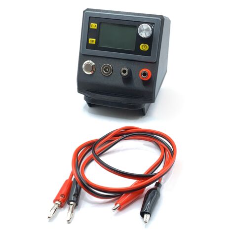 PPS100 80W CNC Regulated DC Power Supply, Portable Buck-Boost Supply ...