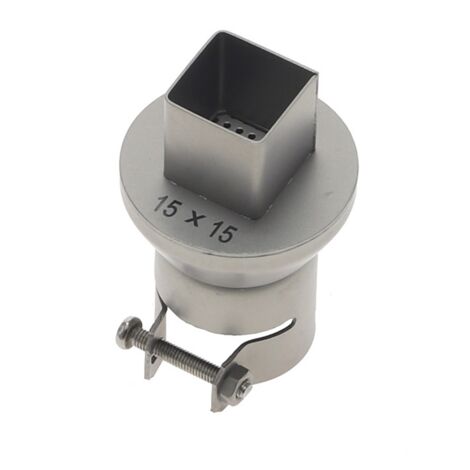 1pcs BGA Nozzle SMD Welding Nozzle 850 Hot Air Welding Station Nozzles ...