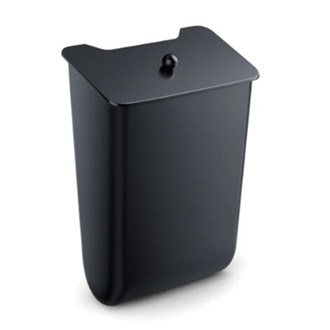 Car Magnetic Rear Storage Box for 2023-2024 Trash Can Interior Accessories