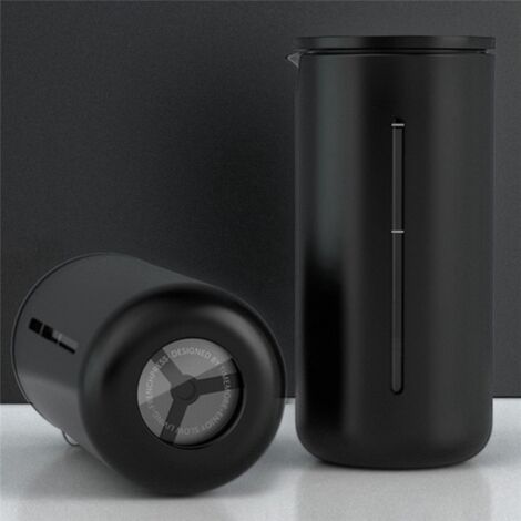 French Pot Portable Glass Coffee Machine Hand -Made Filter 450Ml