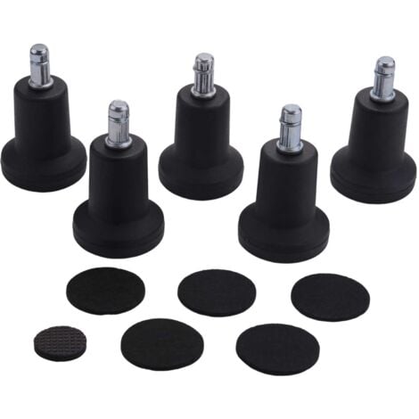 High Profile Bell Glides Replacement for Office Chair Without Wheels ...
