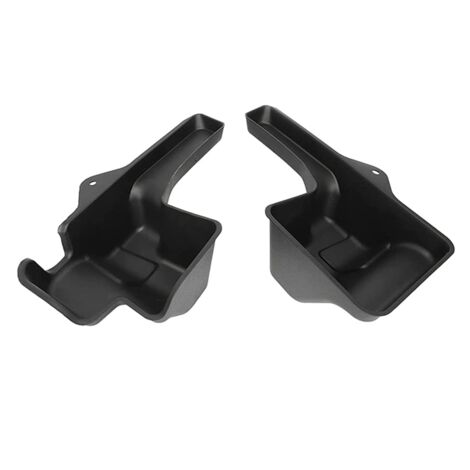 For JL JLU 4 Door 2018-2021 Rear Trunk Organizer Box Window Storage