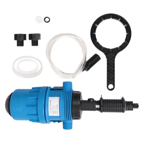 Pump Water Powered Dosing Mix Chemical Injector Proportioning Dispenser ...