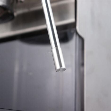 Steam Nozzle Tip Spout for Classic/Classic PRO, Milk Foam Spout, Food ...