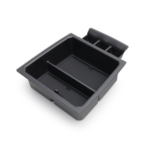 Center Console Organizer Armrest Storage Box Tray for / 2023 2024 ...