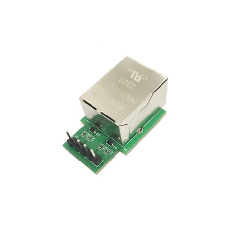 RJ45 Ethernet Expansion Module for Milk V Duo and