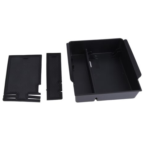 For Model 3 2024 Center Console Armrest Storage Box Storage Box Central ...