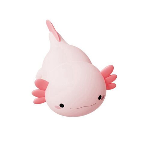 Salamander Hexagonal Dinosaur Night Light Cute Bedroom Breastfeeding ...