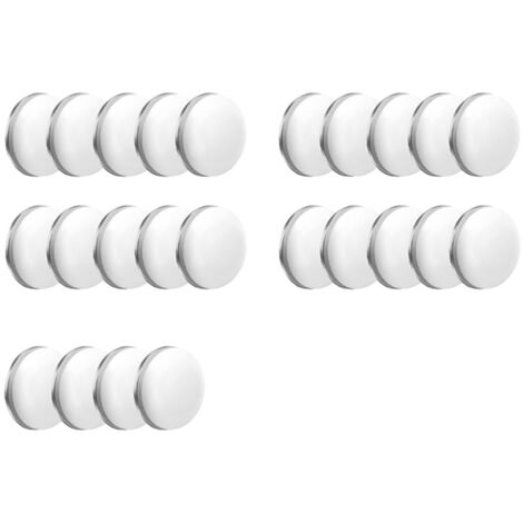 24PCS Shower Curtain Magnet Magnetic Counterweight Suitable for Kitchen ...