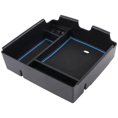 For Carnival 2021 2022 Car Central Console Armrest Storage Box Holder ...