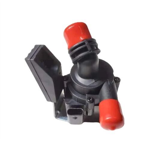 New Engine Electronic Auxiliary Water Pump for X5 X6 E70 E71 ...
