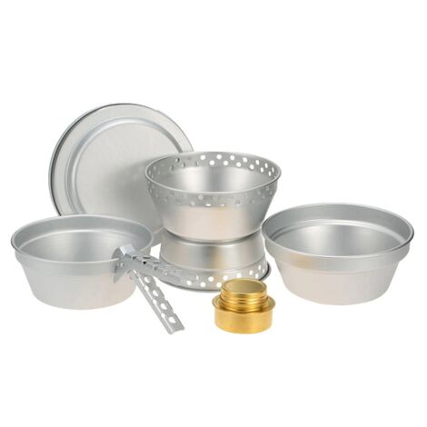 Mini Alcohol Stove for Camping,Portable Burner, Light Weight Tiny Brass ...