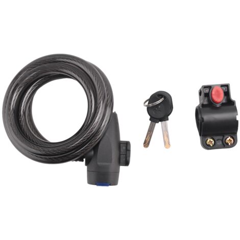 Bicycle Locks Circle Anti-Theft Outdoor Cycling Riding Equipment