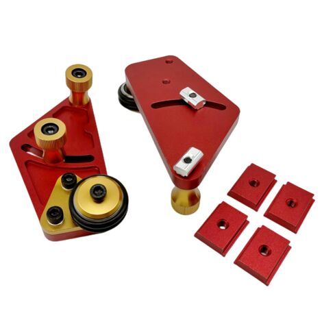 Bearing Roller Feeder, Upgraded Aluminum Alloy Loc Board, Table Saw ...