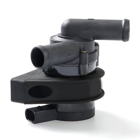 7L0965561D 117256 Engine Cooling Electric Auxiliary Brushless Water ...