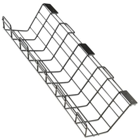 Multifunctional Wire Organizer, Desktop Clutter Sorting Shelf, Power ...