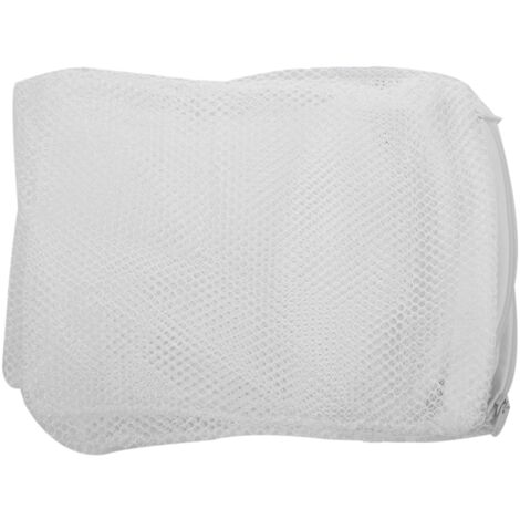 Aquarium Filter Media Fish Isolation Net Bag Pouch 21x15cm 6pcs
