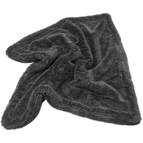 1Pcs Car Washing Towel Rag 40X40cm Soft Cleaning Drying Braid Cloth ...
