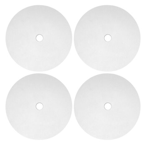 Polishing Disc Set 4 PCS, 6Inch Diamond Flat Lap 600/800/1500/3000 Grit ...