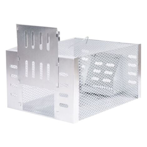 Automatic Continuous Cycle Mouse Trap Household Rat Catching Artifact ...