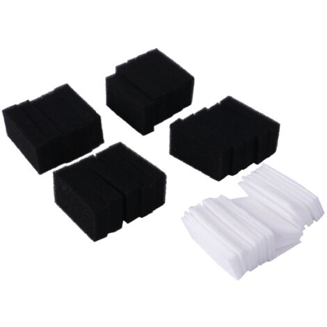 CPAP Filters - Foam Filter and Ultra Fine Suitable for Ventilator 40Pcs